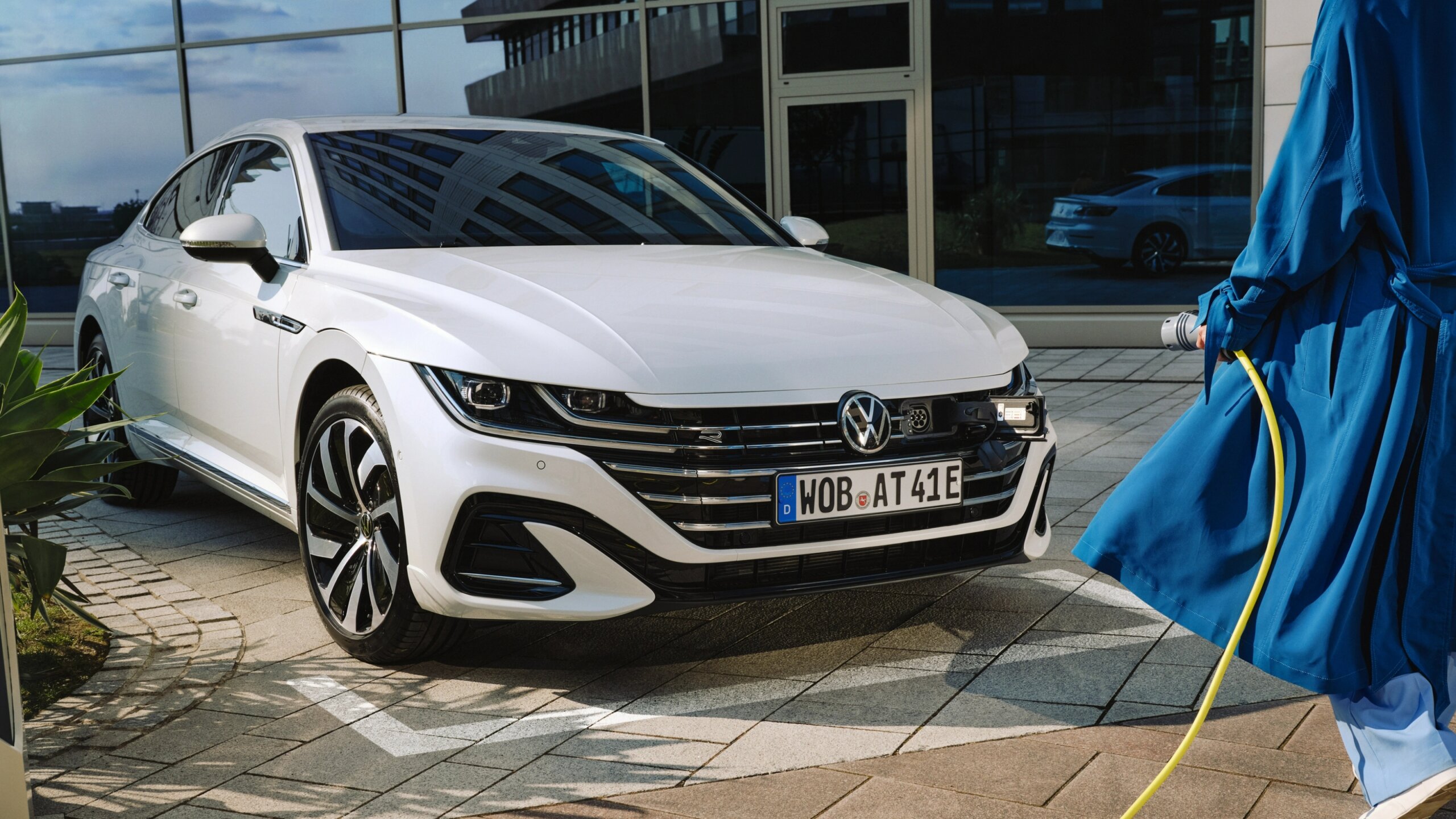 EV Transition - VWFS Fleet