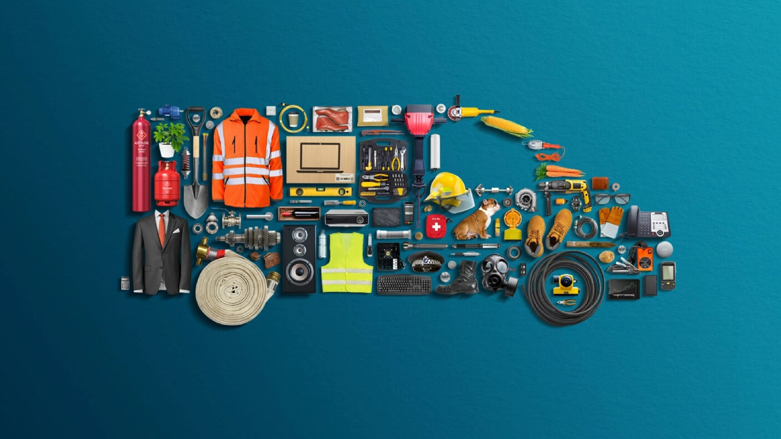 LCV and Specialist Solutions - VWFS Fleet