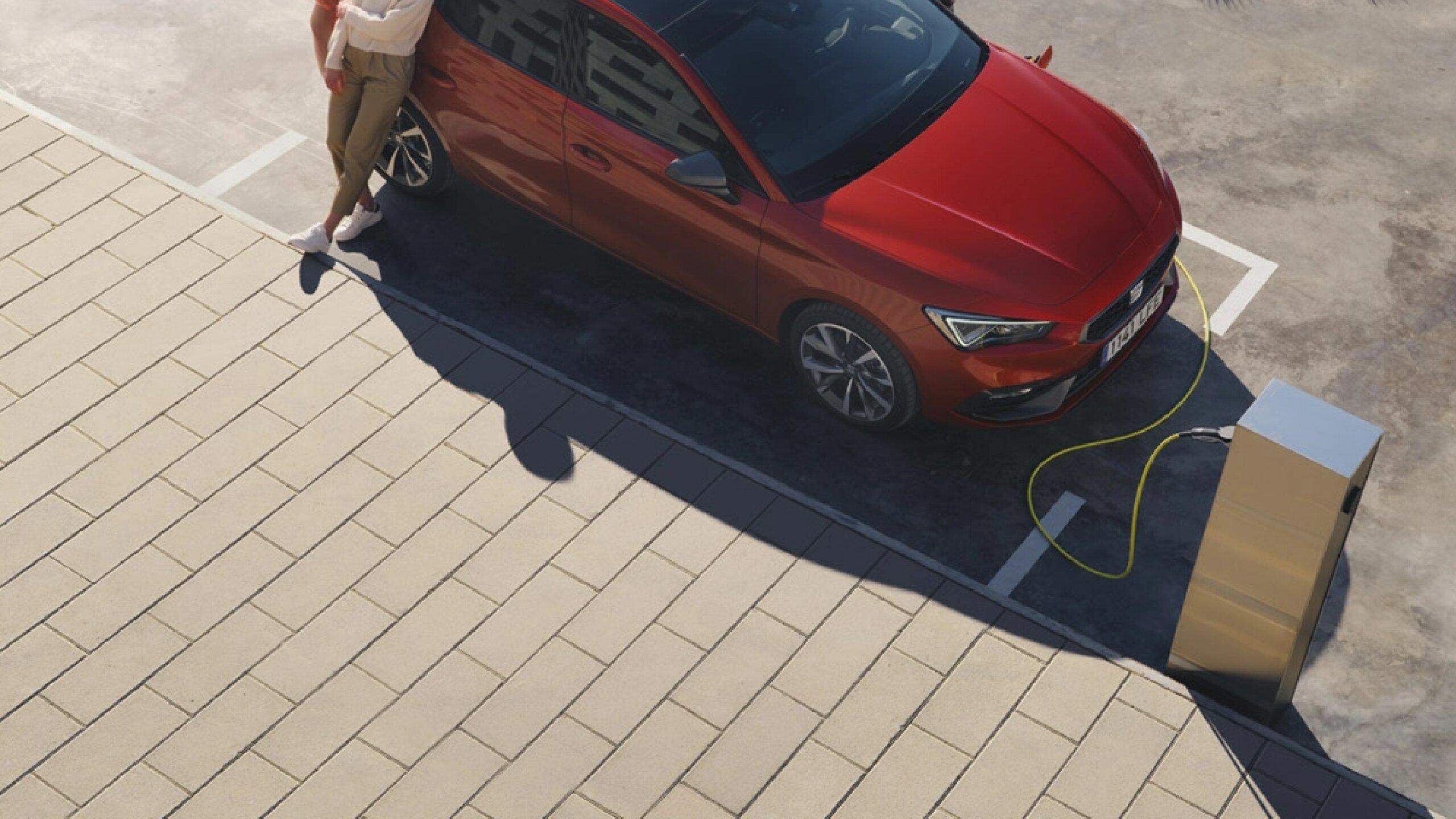 Public Charging - VWFS Fleet