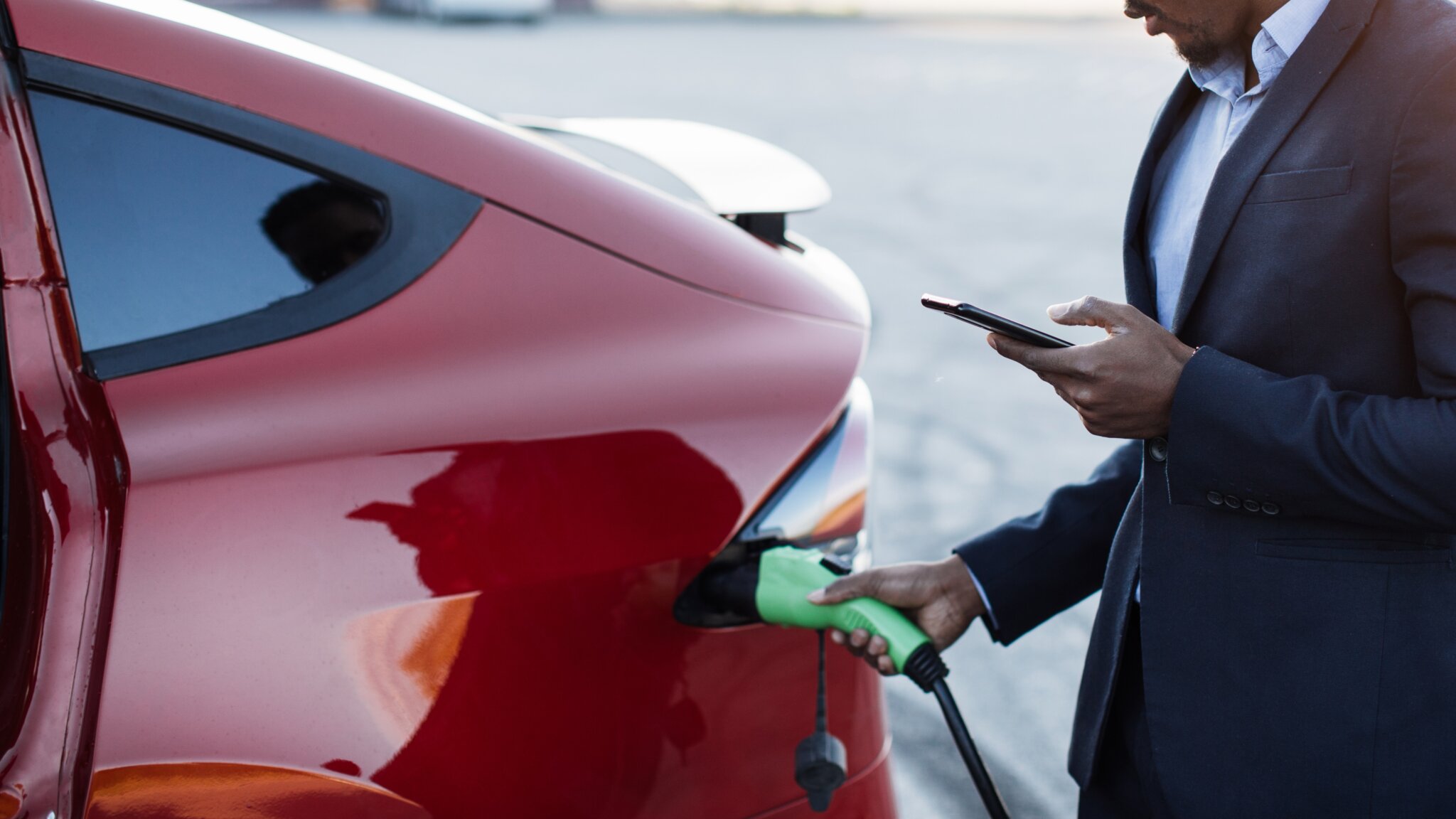 Public Charging - VWFS Fleet