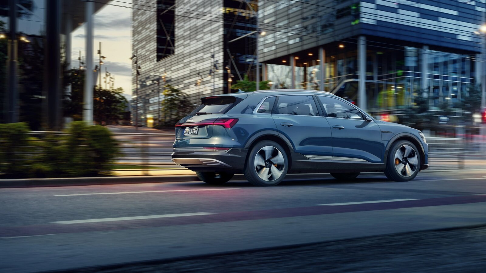 Business Contract Hire - VWFS Fleet