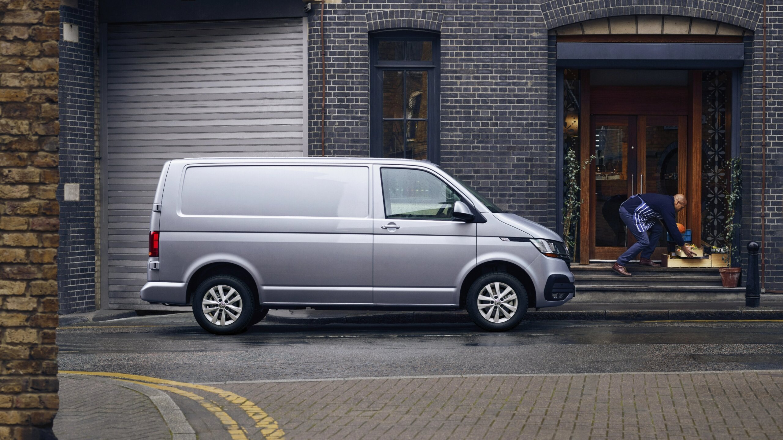 Finding the Right Van - VWFS Fleet