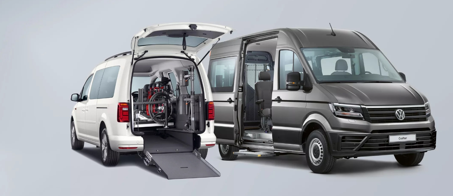 Specialist LCV Conversions - VWFS Fleet