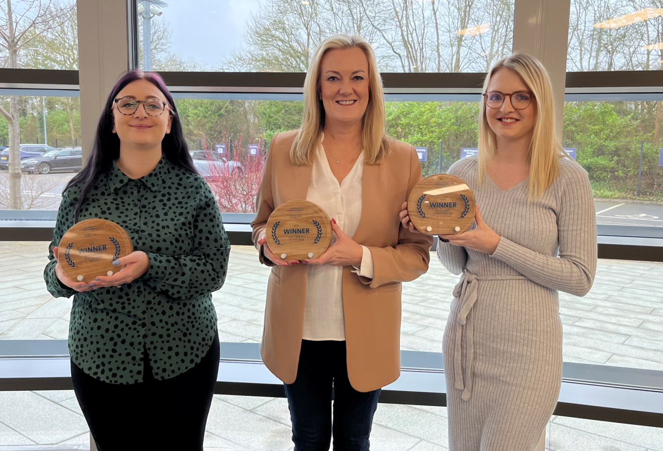 Women who make a difference - VWFS | Fleet