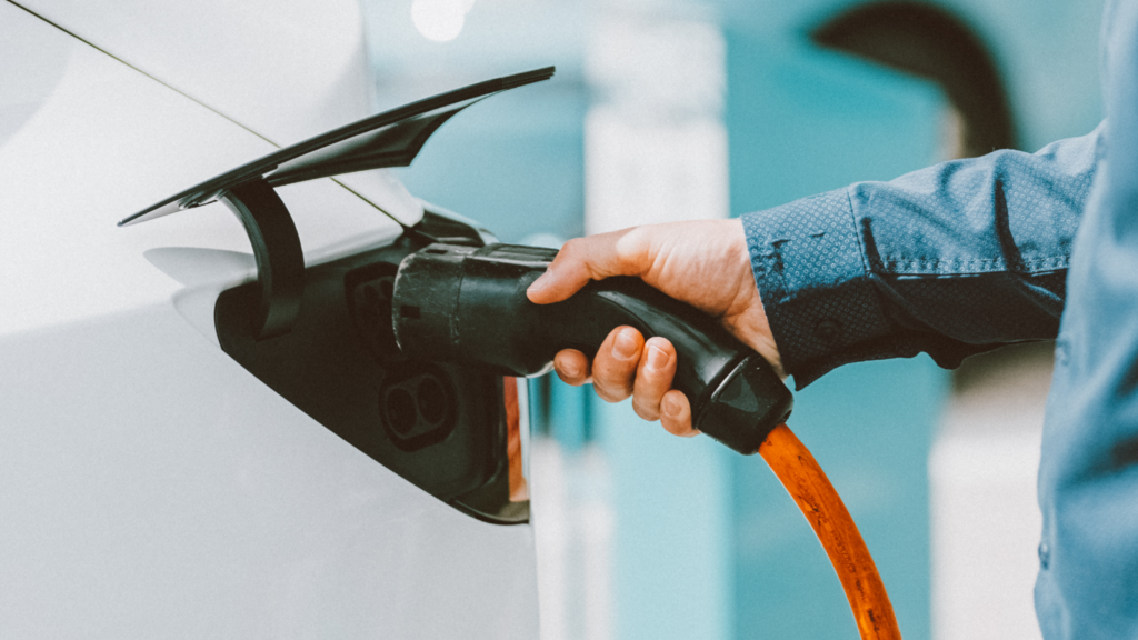 Find the perfect EV - VWFS | Fleet